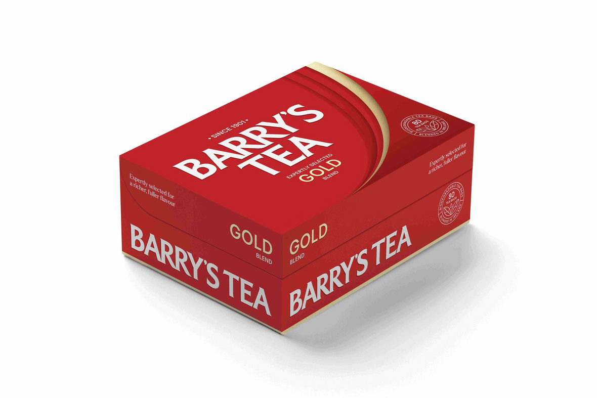 Barry’s Tea Shop | Irish Tea Deliveries – Barry's Tea