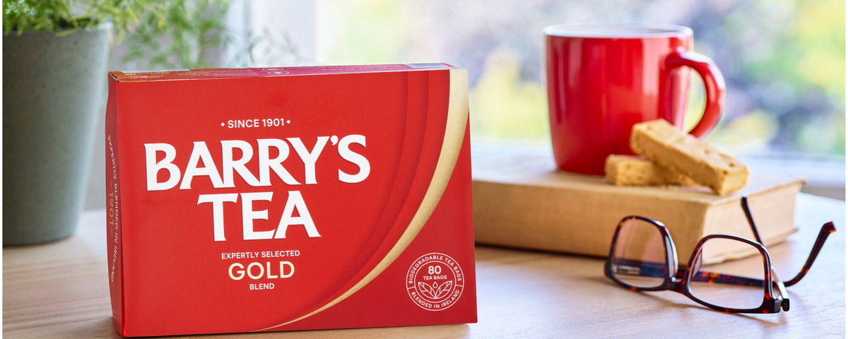 Barry’s Tea Shop | Irish Tea Deliveries – Barry's Tea