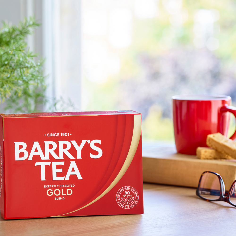Barry’s Tea Shop | Irish Tea Deliveries – Barry's Tea