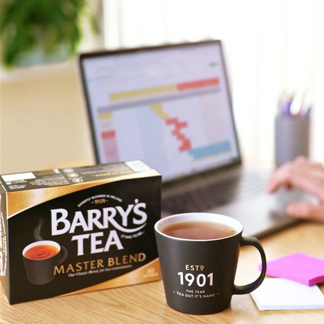 Your Shopping Cart – Barry's Tea
