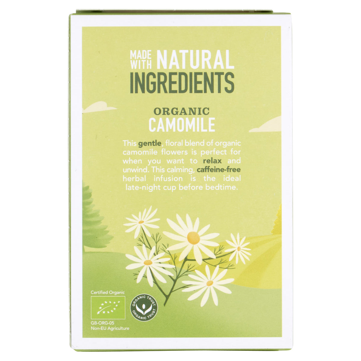 Barry's Tea Camomile 20 Teabags